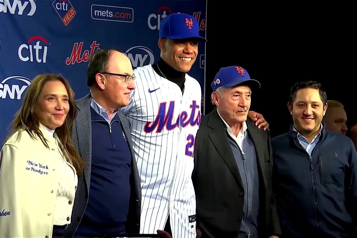 MLB: Juan Soto eyeing 'dynasty' after blockbuster Mets deal | ABS-CBN Sports