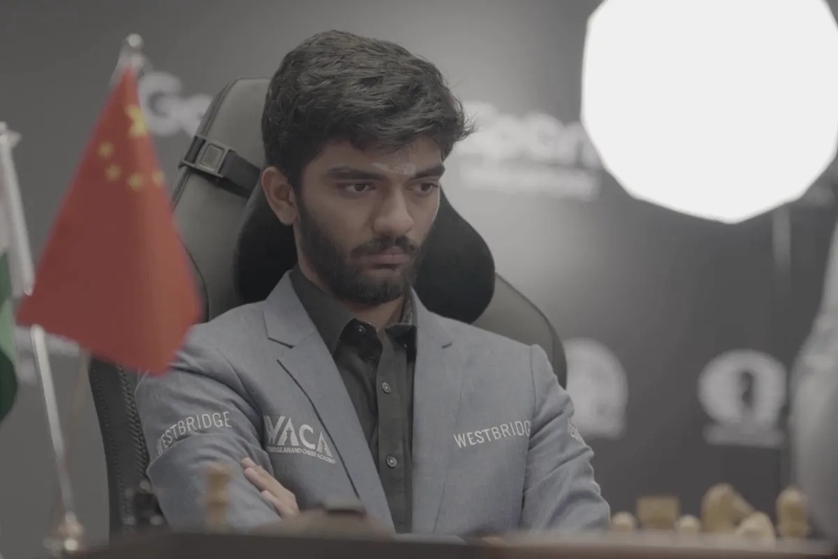 Crowned youngest world chess champ, teen prodigy eyes 'greatness' | ABS ...