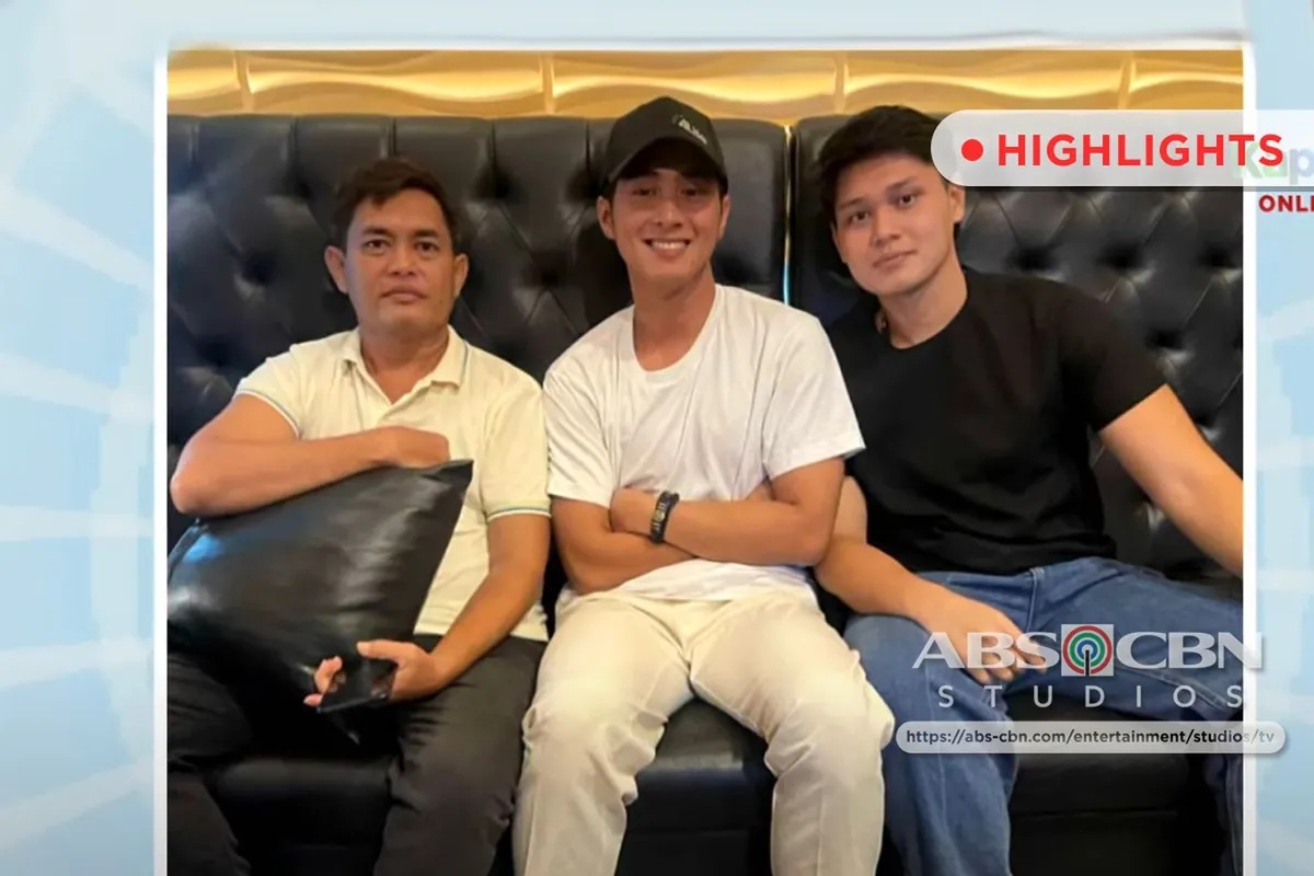 PBB Gen 11 Big 4Ever: JM, naka-bonding na ang kaniyang biological dad ...