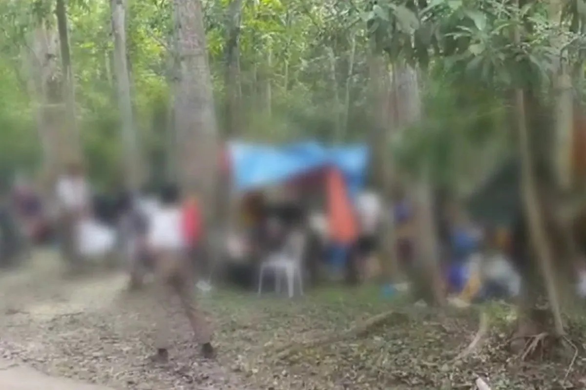 3 Boy Scouts patay matapos makuryente habang nasa jamboree | ABS-CBN News