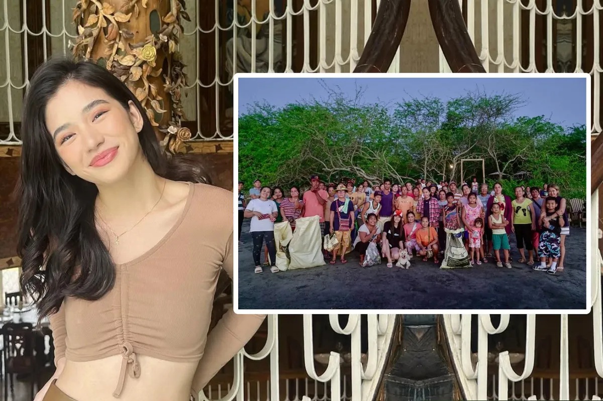 BINI Aiah shares what inspired her to start ‘Aiahdvocacy’ | ABS-CBN Entertainment