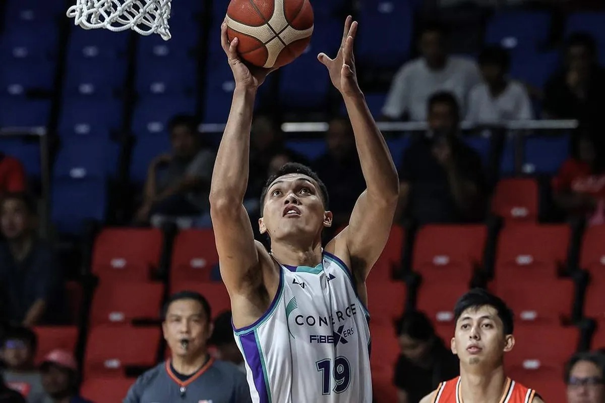 PBA: Justine Baltazar keeping his head high despite quiet debut for ...