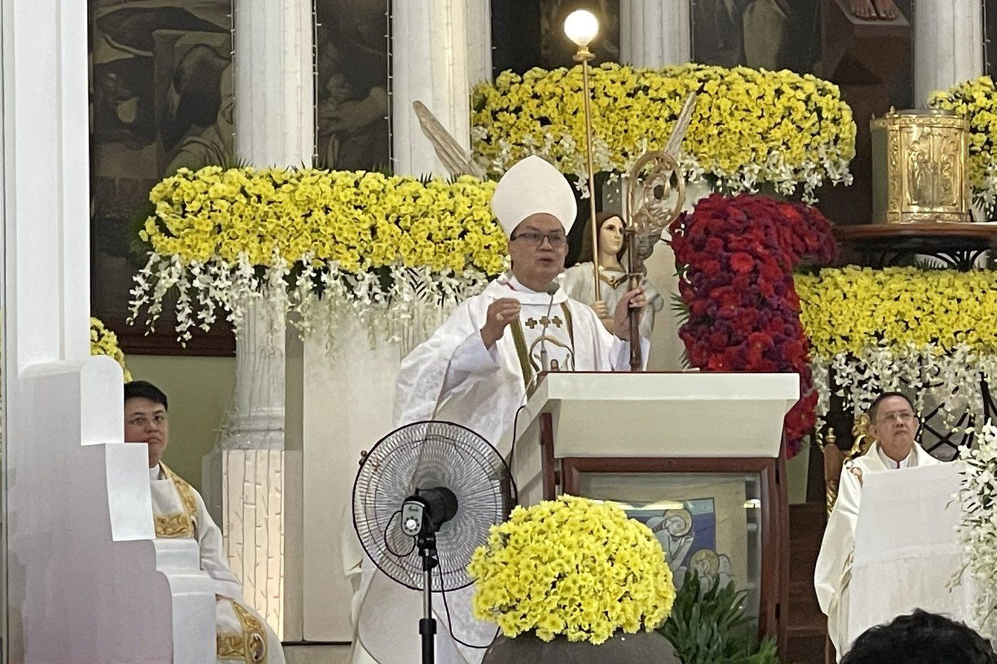 Cardinal Ambo on his mission: Demolish divisive walls, build more ...