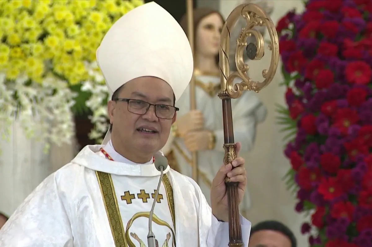 Cardinal 'Ambo' David binigyang halaga ang pagpapakumbaba sa kanyang ...