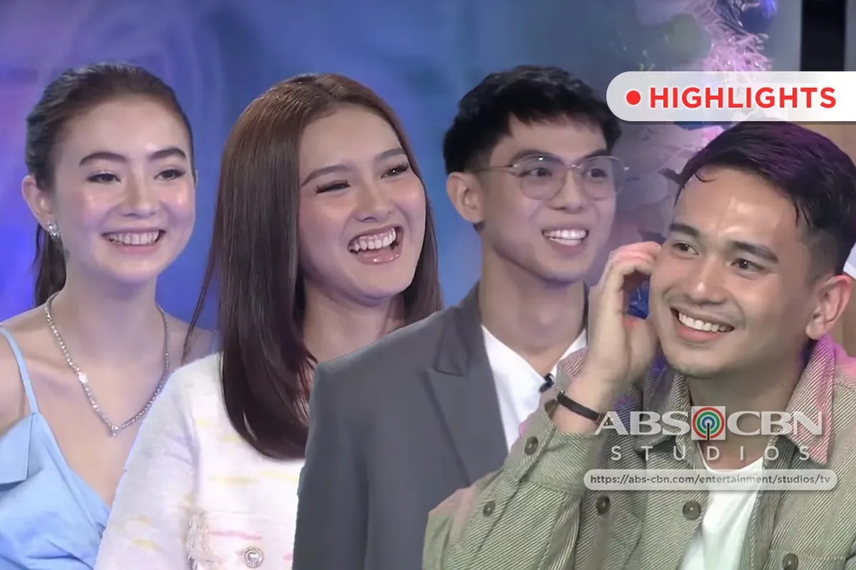 Rainbow Rumble: Fyang at Therese, may ibinuking tungkol kay DongPat ...