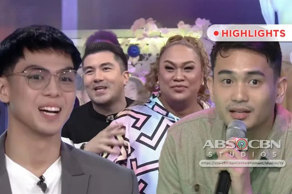 Rainbow Rumble: DongPat, may relationship advice para kay Negi | ABS ...
