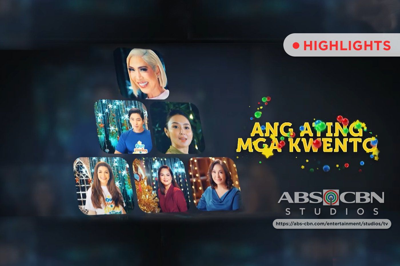WATCH: Ang kwento natin ang nagbigay liwanag sa Kapaskuhan | ABS-CBN ...