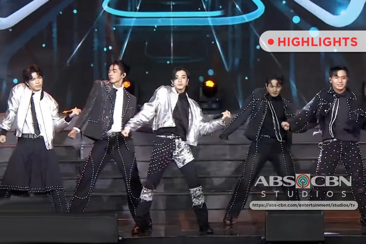 WATCH: BGYO rocks the stage with their “Gigil” performance | ABS-CBN ...