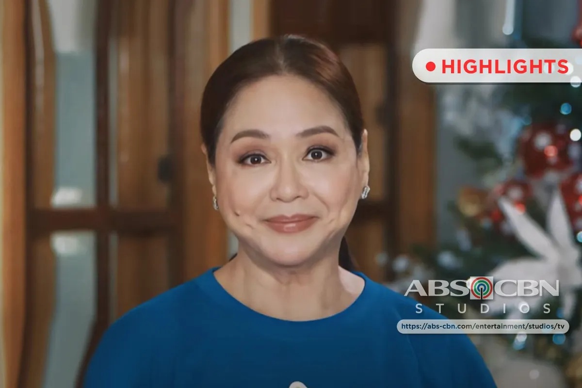 WATCH: Charo Santos, nagbigay pugay sa pagdadamayan ng magka-kapamilya ...