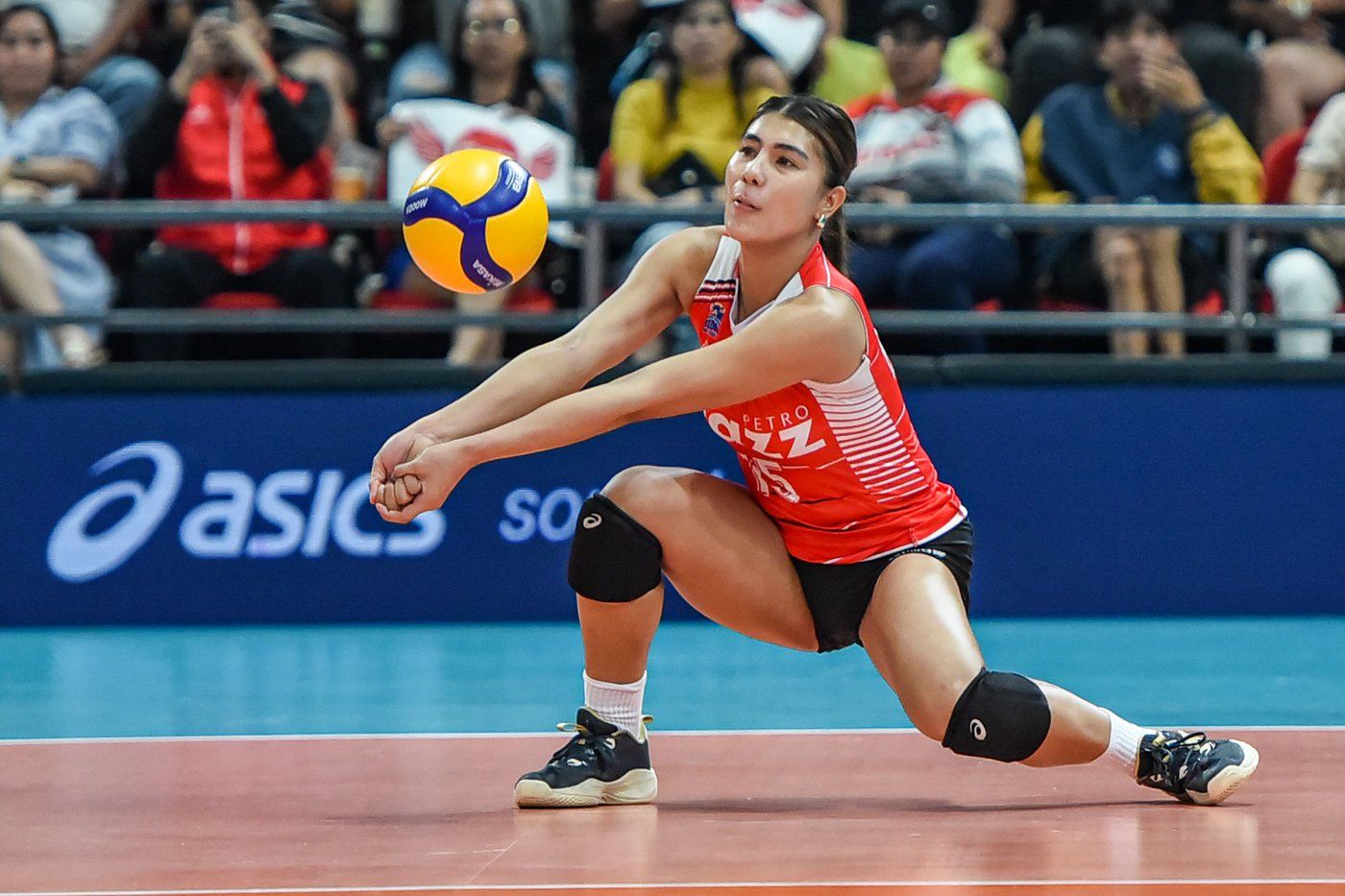 PVL: Player of the Week Myla Pablo has plenty left in the tank | ABS ...