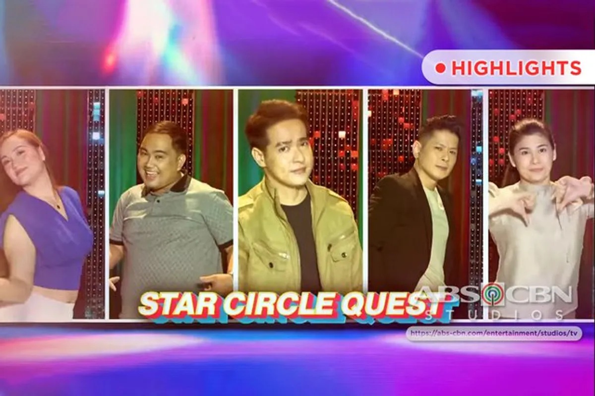 Former Star Circle Teen Questors, may mini reunion sa ‘Rainbow Rumble ...