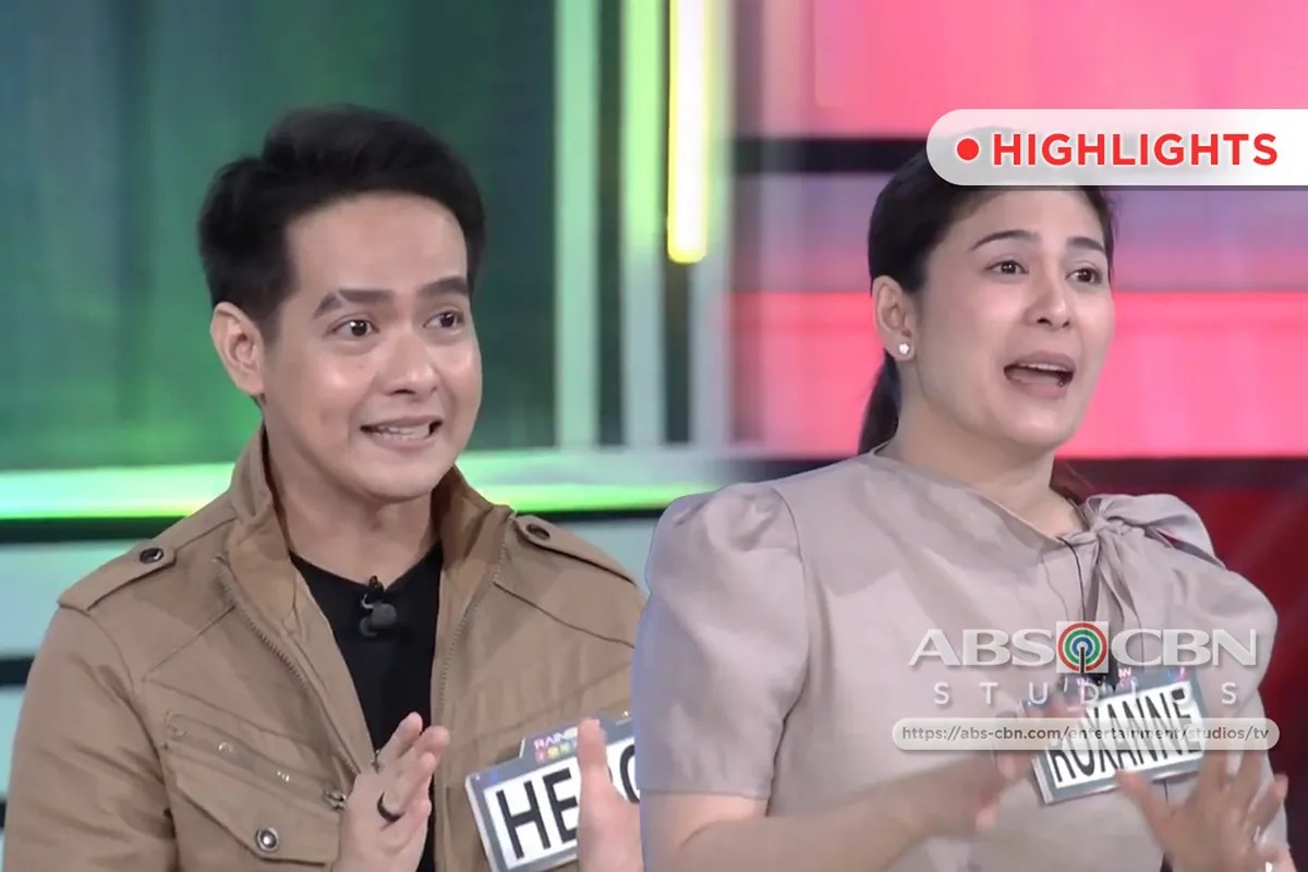 Rainbow Rumble: Bakit sumali ng SCQ sina Hero at Roxanne? | ABS-CBN ...