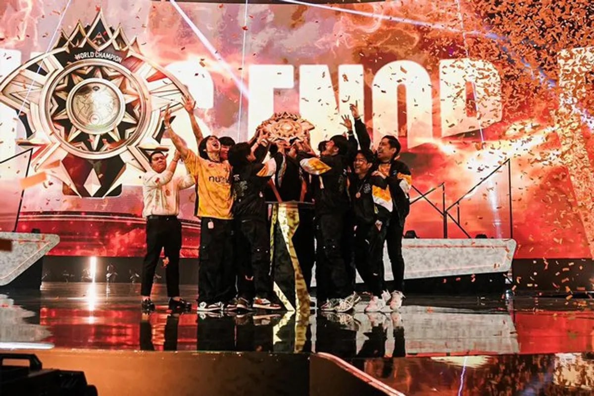 MLBB: Fnatic ONIC stomps TLID for M6 crown, extends PH's dynasty in M ...