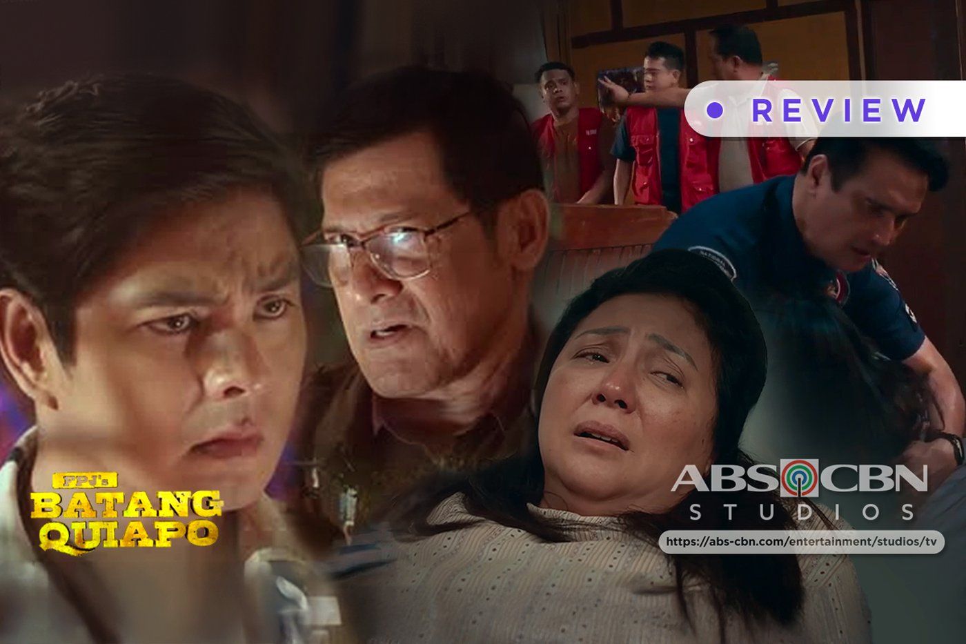 FPJ’s Batang Quiapo: Tanggol enters into a deal with Pacheco, Rigor ...