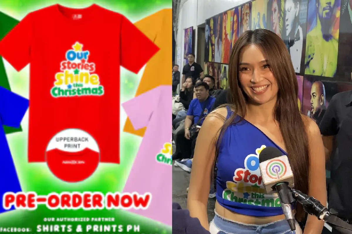 The Many Ways You Can Style and Re-Style the 2024 ABS-CBN Christmas T ...