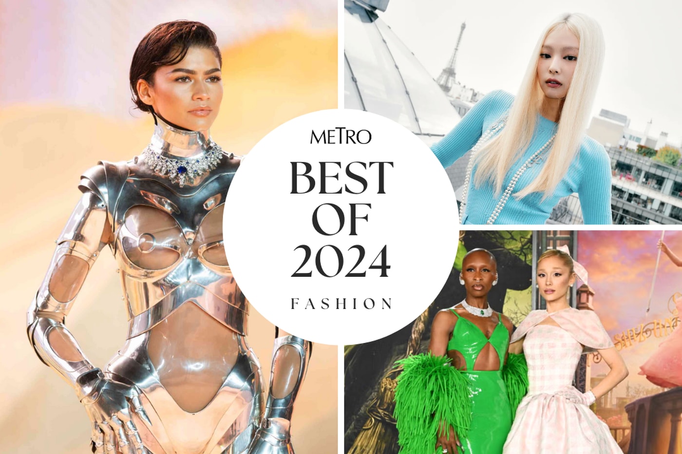 Metro's Best of 2024: Global Fashion Moments That Made A Mark This Year | ABS-CBN Metro.Style