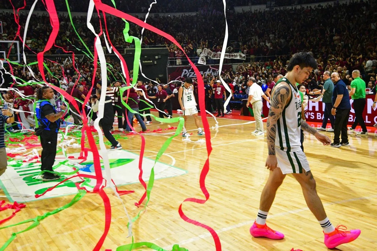 UAAP: Kevin Quiambao exits La Salle to pursue NBA dream, play in KBL | ABS-CBN Sports