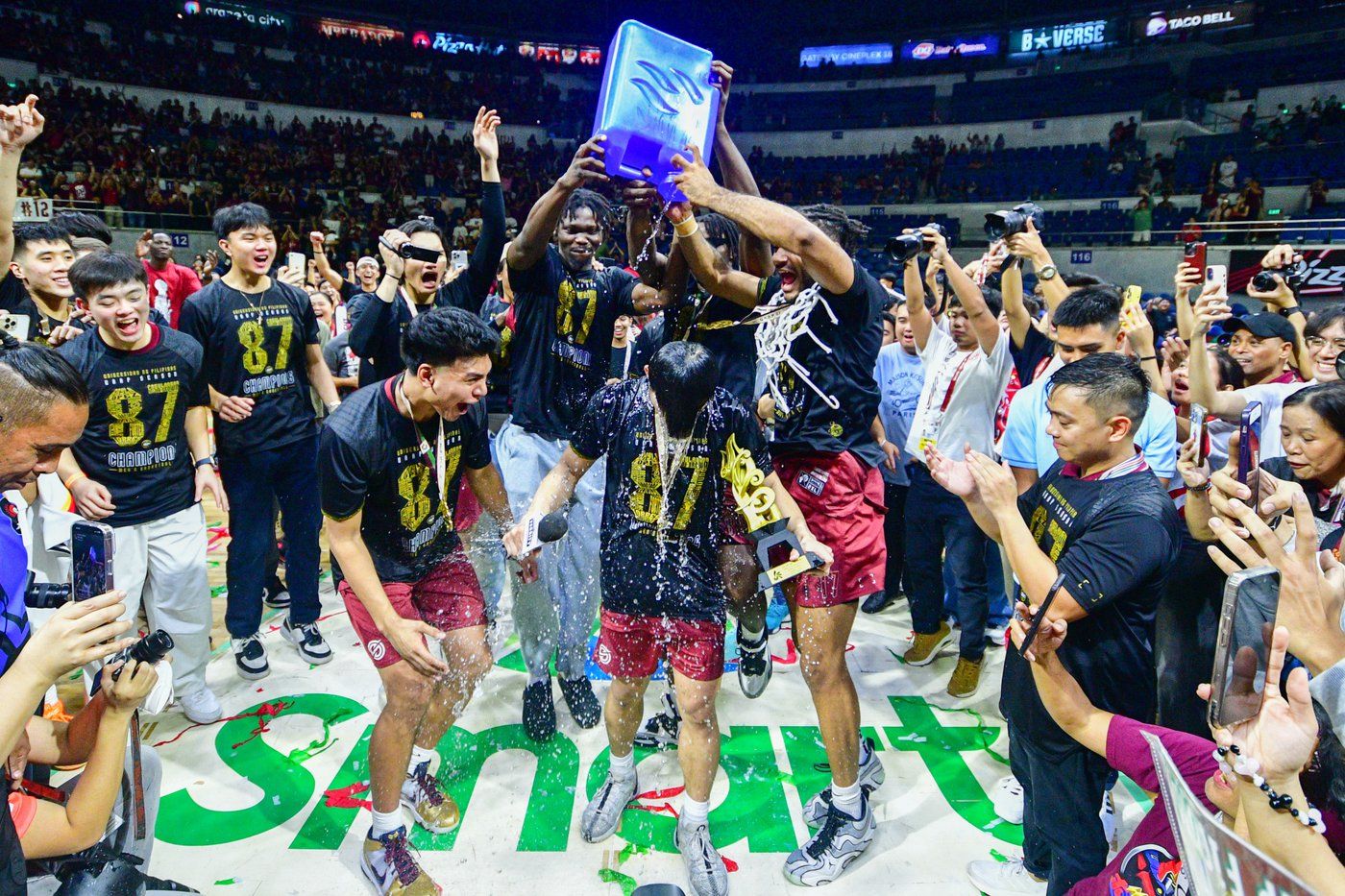 'Para siyang rollercoaster': JD Cagulangan reflects on his UP journey ...