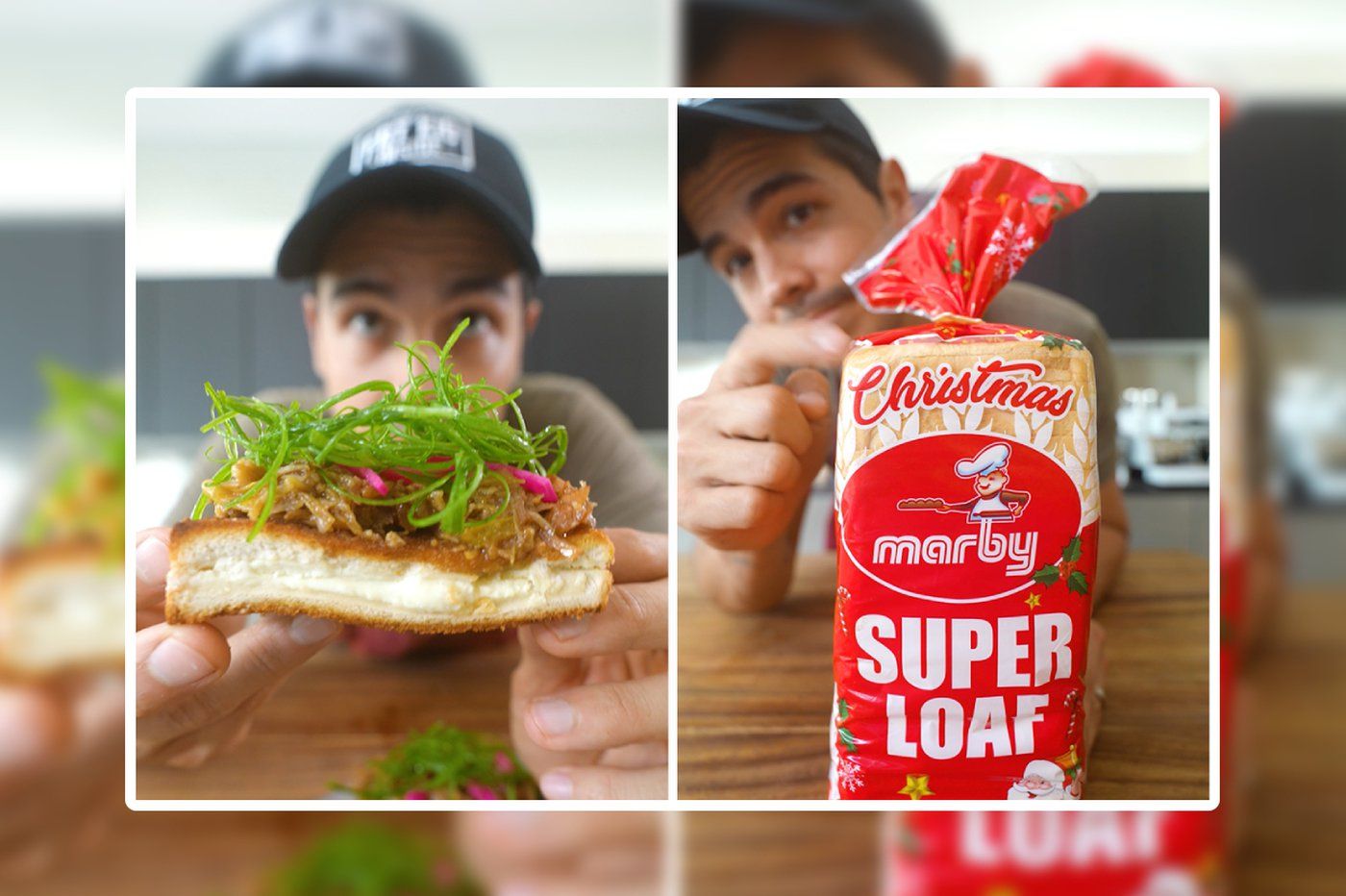 Erwan Heussaff brings the perfect blend of tradition and taste to their ...