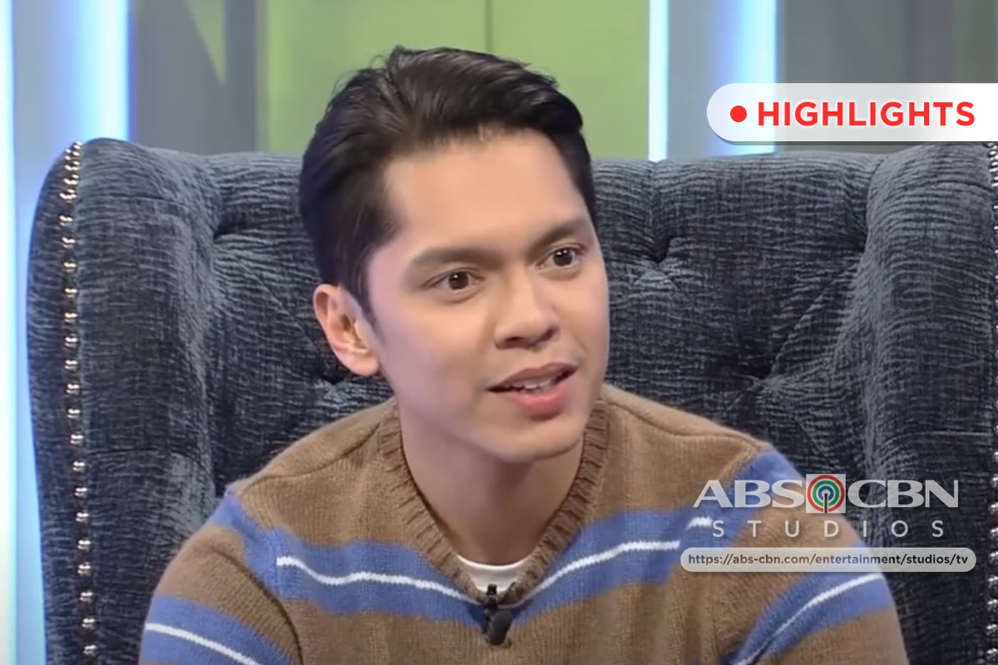 Carlo Aquino opens up about doubting himself | TWBA Throwback | ABS-CBN Entertainment