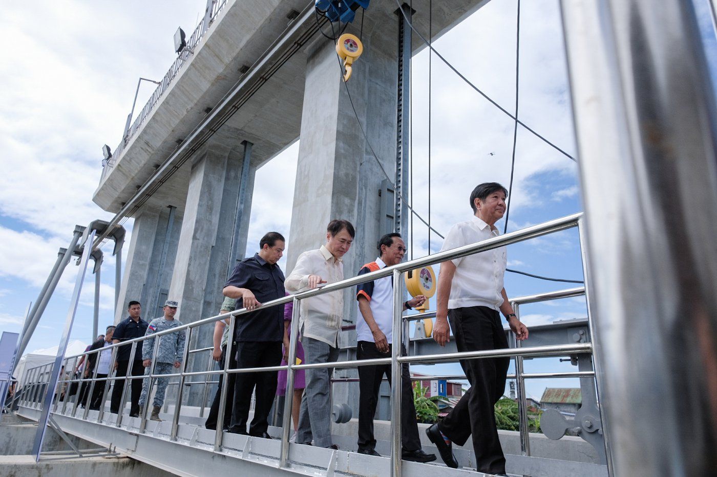 Marcos Jr. to look into the P288-B hike in the DPWH's 2025 budget | ABS ...