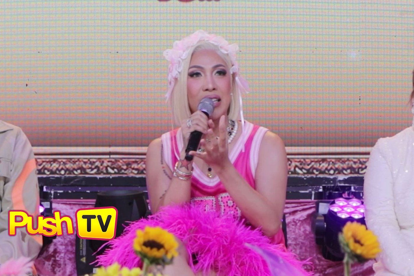 Vice Ganda on using SB19’s ‘Mapa’ as the OST for And The Breadwinner Is ...