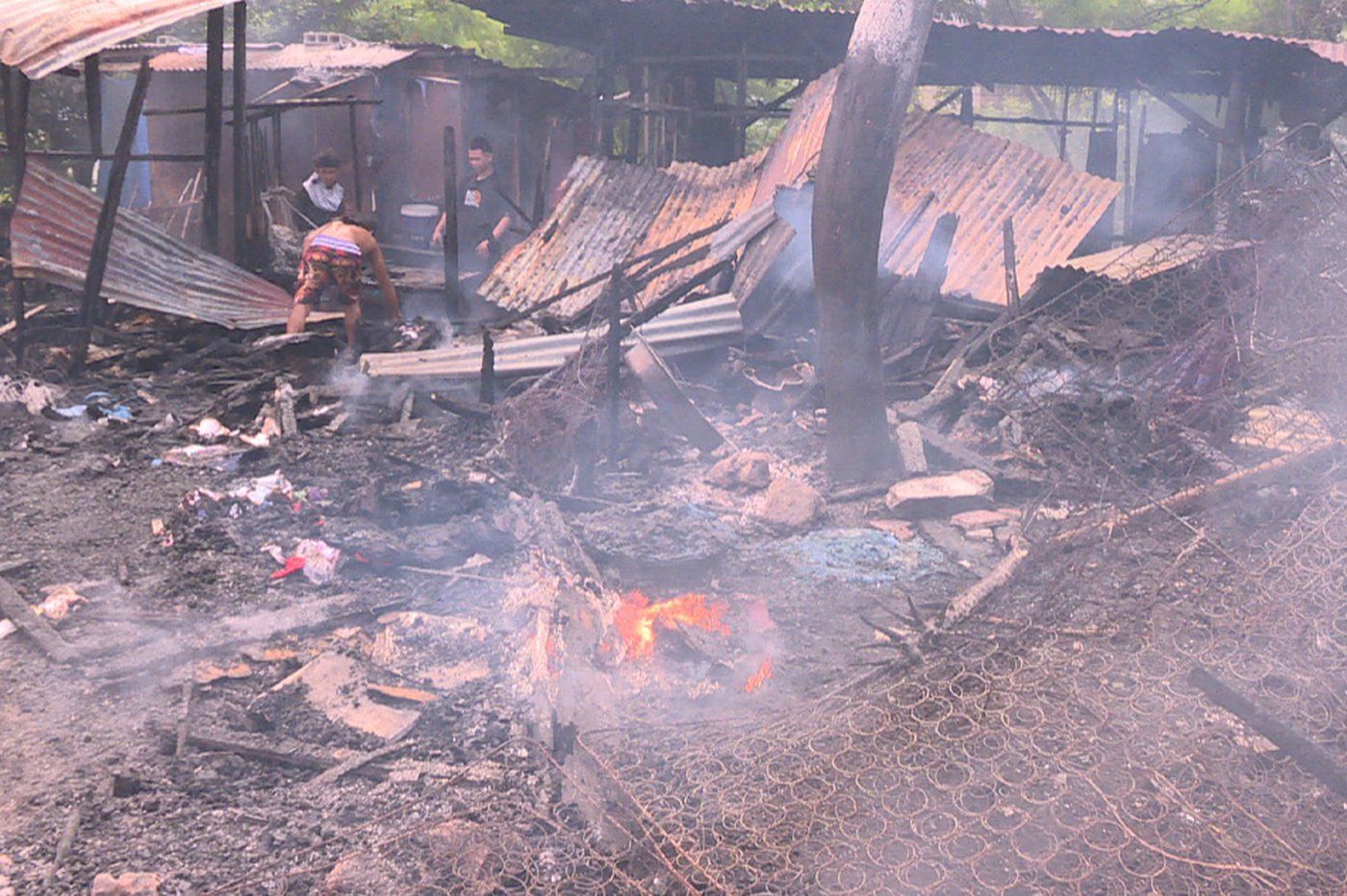 Nasa 30 bahay nasunog sa Tondo, Maynila | ABS-CBN News