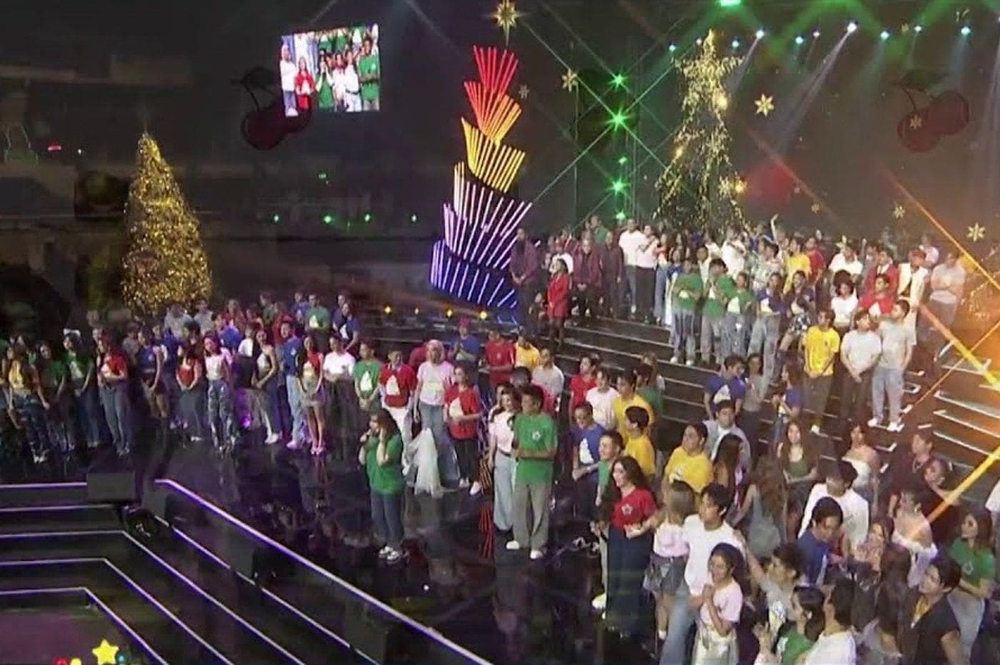 Trending performances at world-class talent handog sa 2-part ABS-CBN Christmas special | ABS-CBN ...