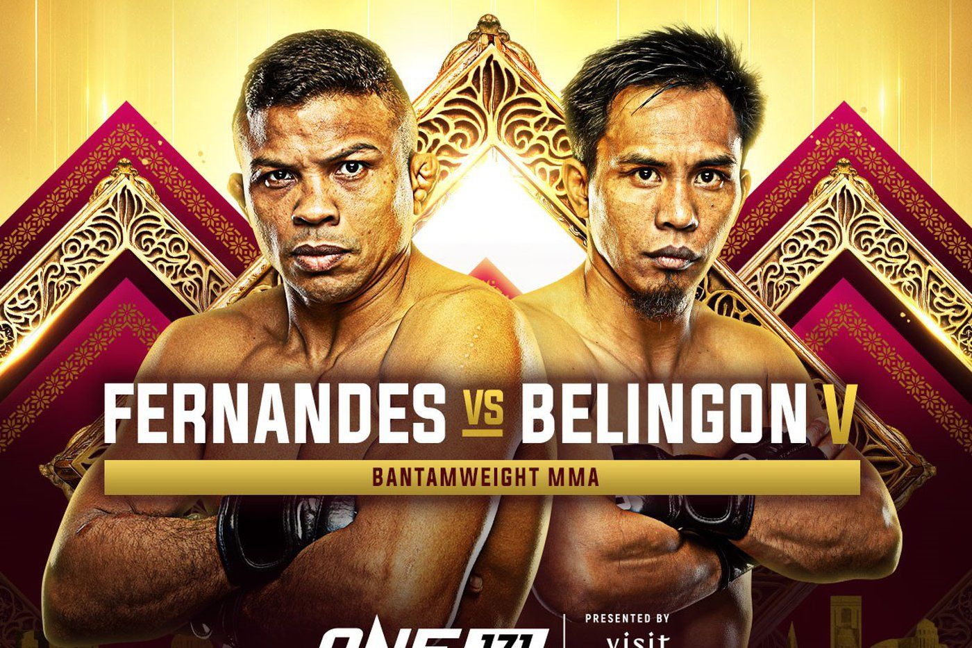 MMA: Belingon, Fernandes to write another chapter in rivalry | ABS-CBN ...