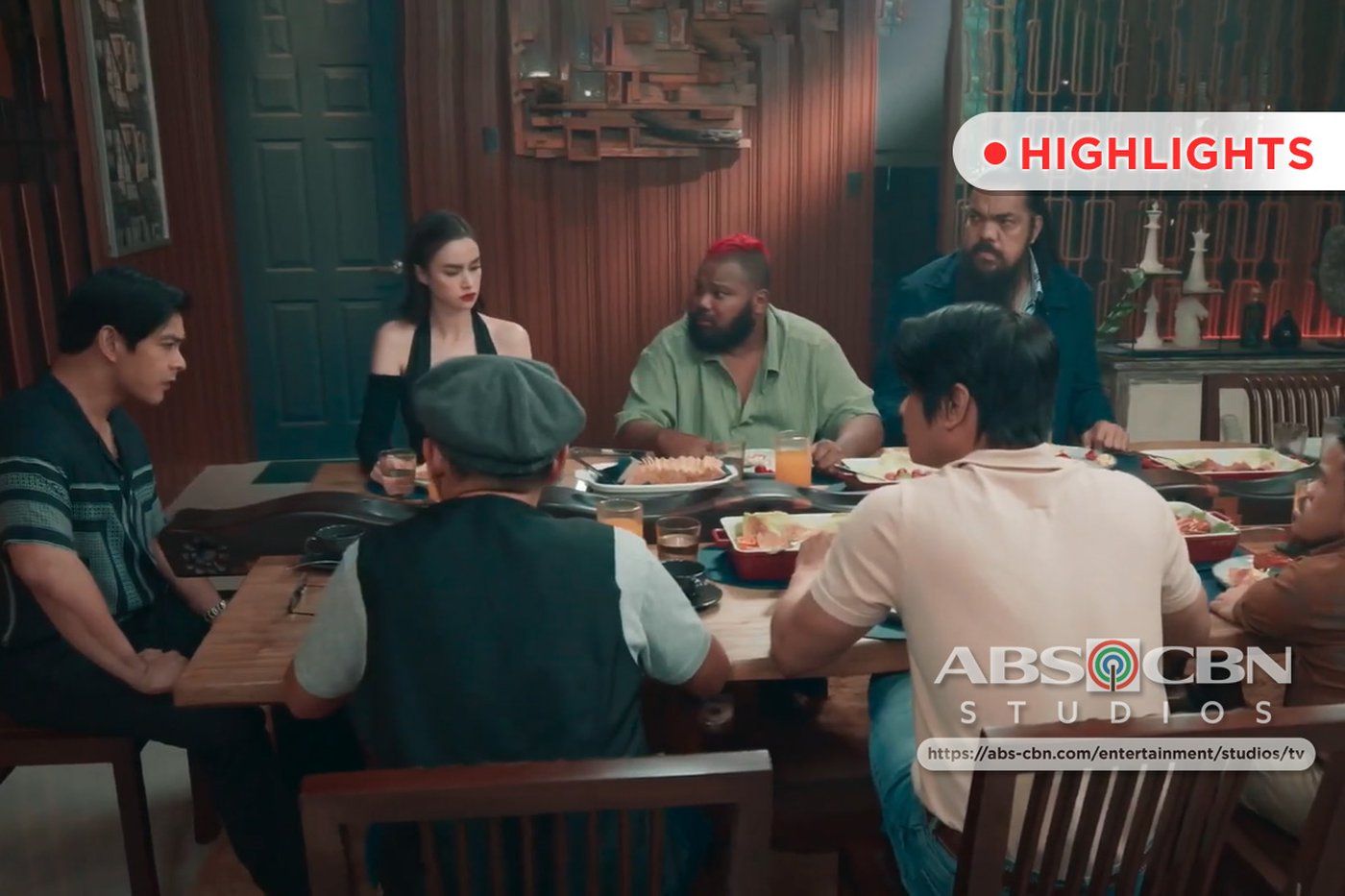 Batang Quiapo: Tanggol, binalaan ang kanyang grupo tungkol kay Augustus | Episode 477 | ABS-CBN ...