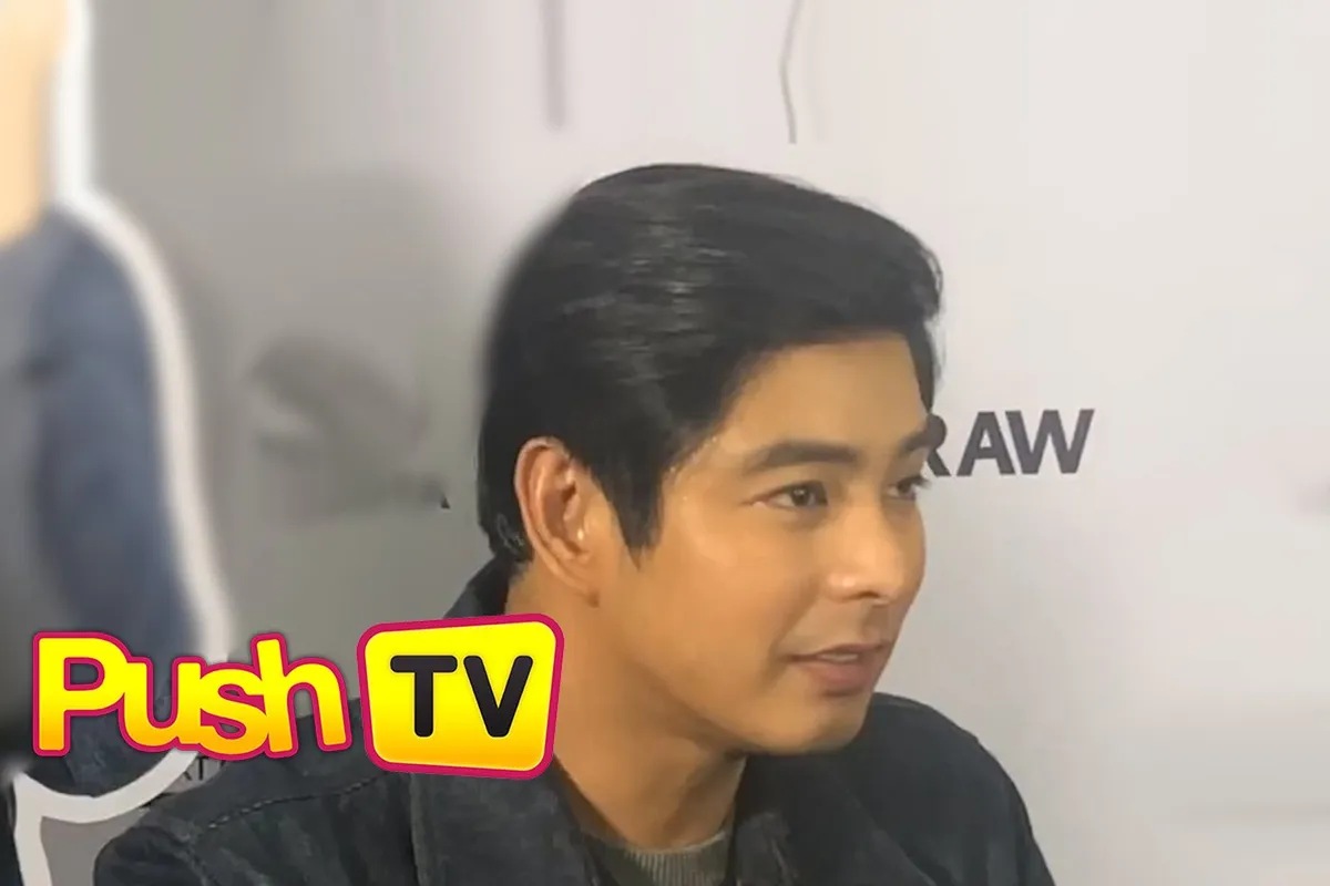 Coco Martin on showing appreciation and giving back to supporters ...