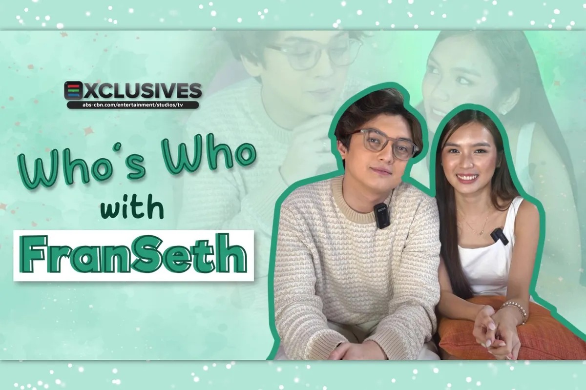 FranSeth just revealed how well they know each other in this fun ...