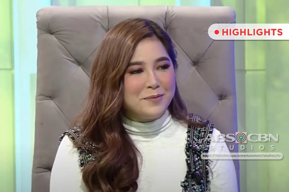 Moira feels fulfilled as an artist and a songwriter | TWBA Throwback ...
