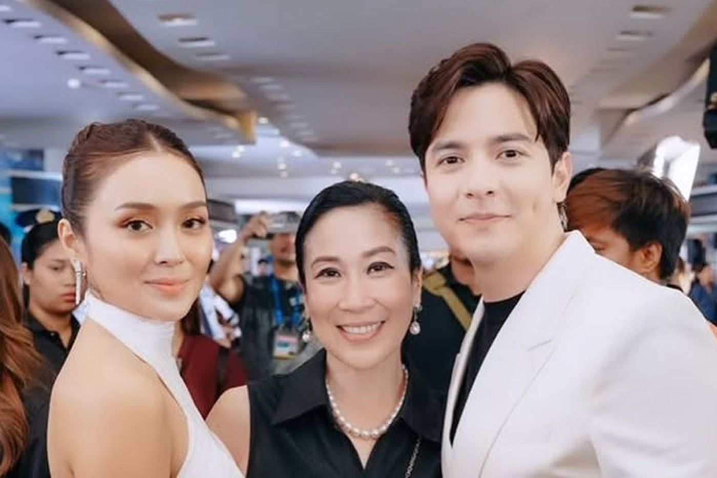 Annette Gozon-Valdes says GMA is open to collaborating with ABS-CBN on ...