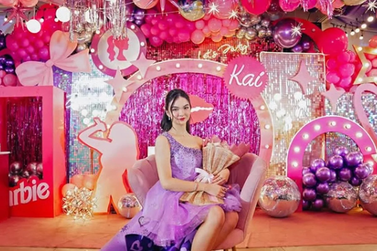 LOOK: PBB Gen11's Kai turns 18 | ABS-CBN Entertainment
