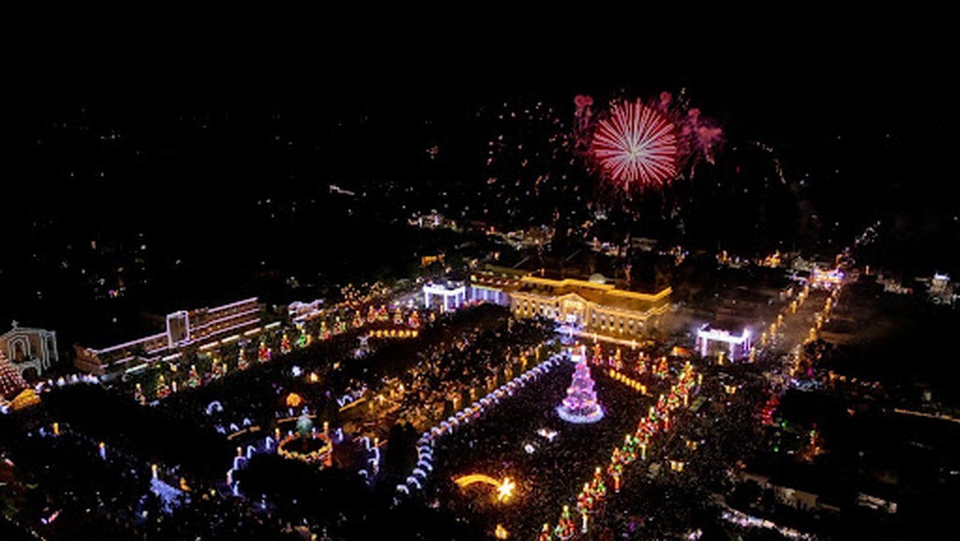 Iwag Festival 2024 fills Pototan, Iloilo with joy and lights | ABS-CBN News