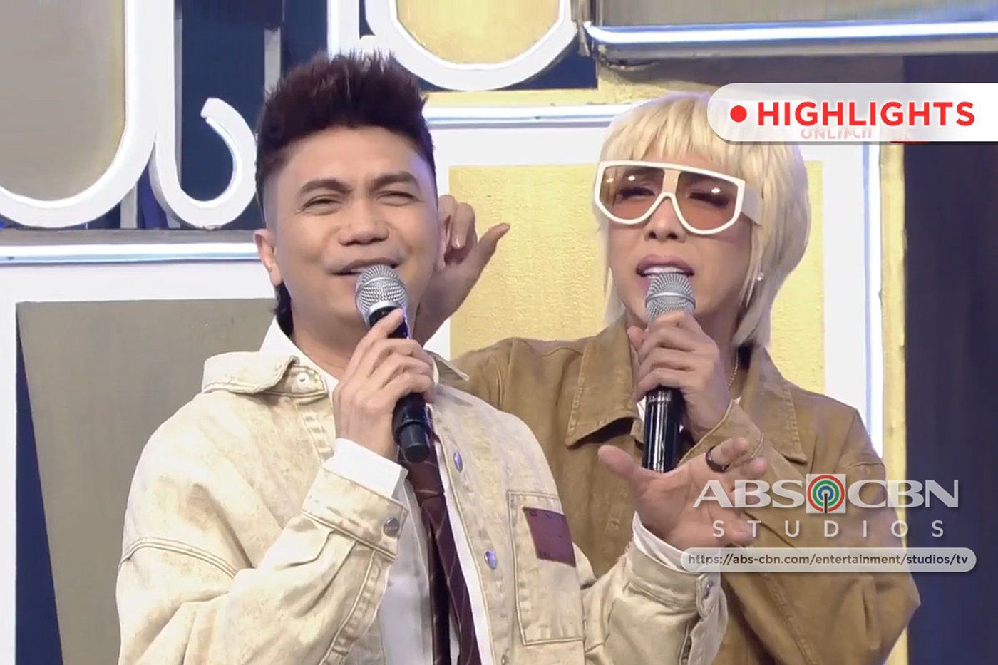 Vice Ganda, nanggigil sa mali-maling sinabi ni Vhong | It’s Showtime ... Vice Ganda, nanggigil sa mali-maling sinabi ni Vhong | It’s Showtime ...