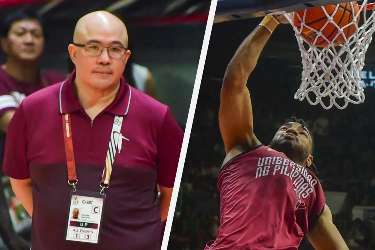 UP coach lauds Francis Lopez's resiliency, tenacity in UAAP Finals ... UP coach lauds Francis Lopez's resiliency, tenacity in UAAP Finals ...
