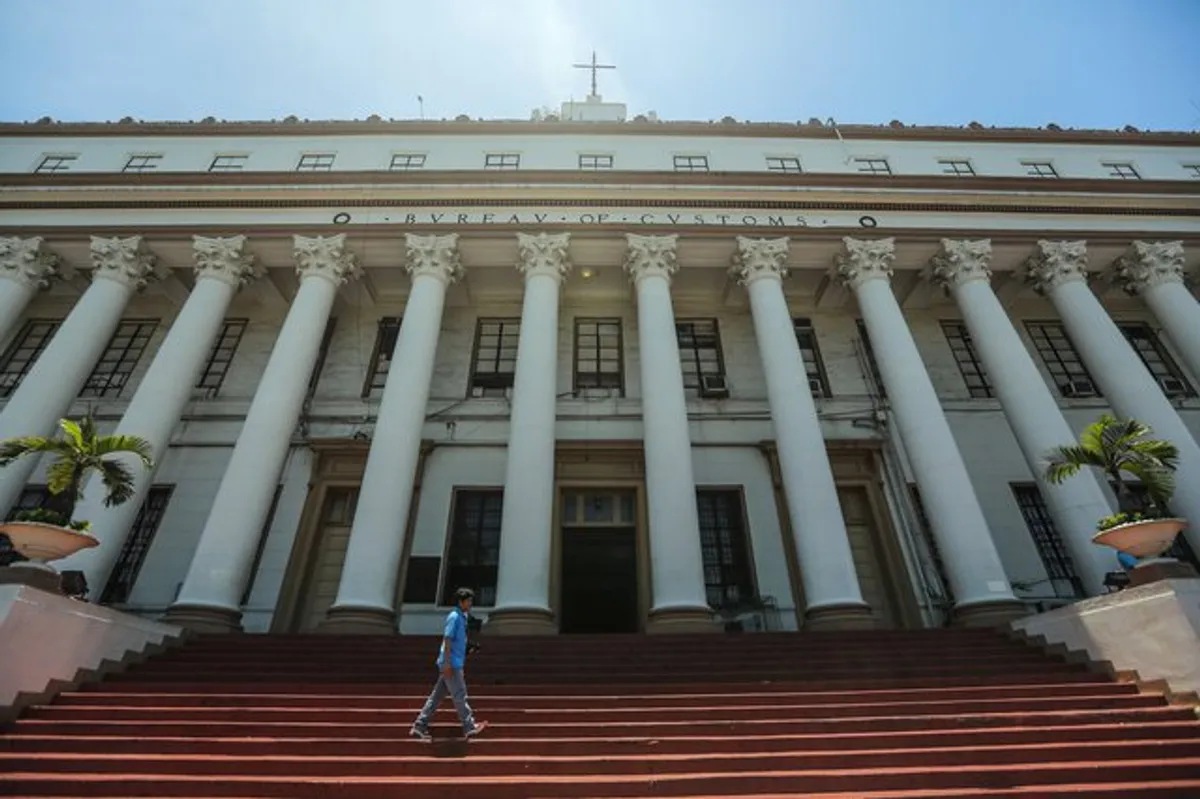 BOC eyes releasing 15 balikbayan boxes held up due to 'unscrupulous ...