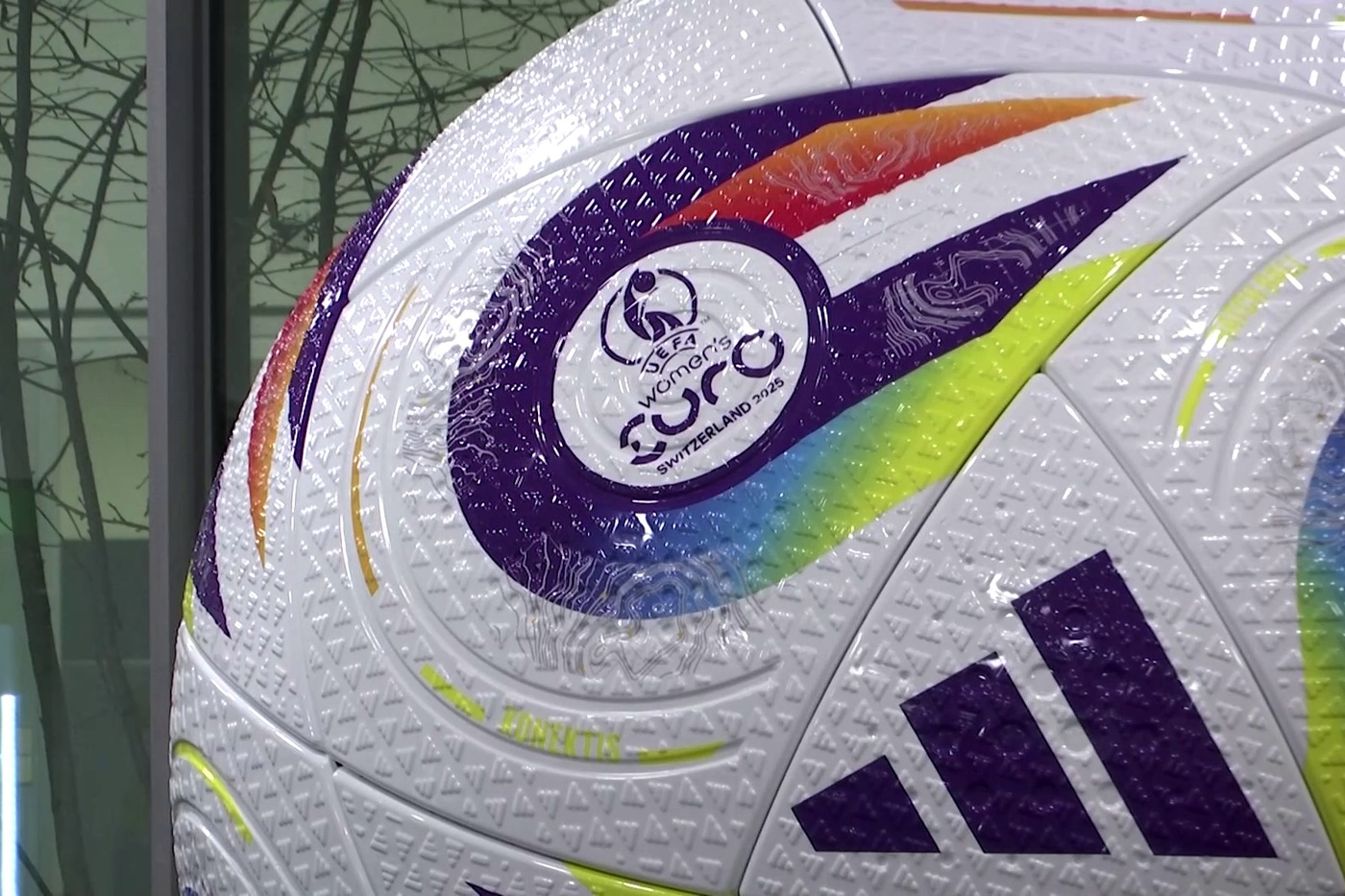 Spain handed kind Women's Euro 2025 draw, holders England in tough group | ABS-CBN Sports