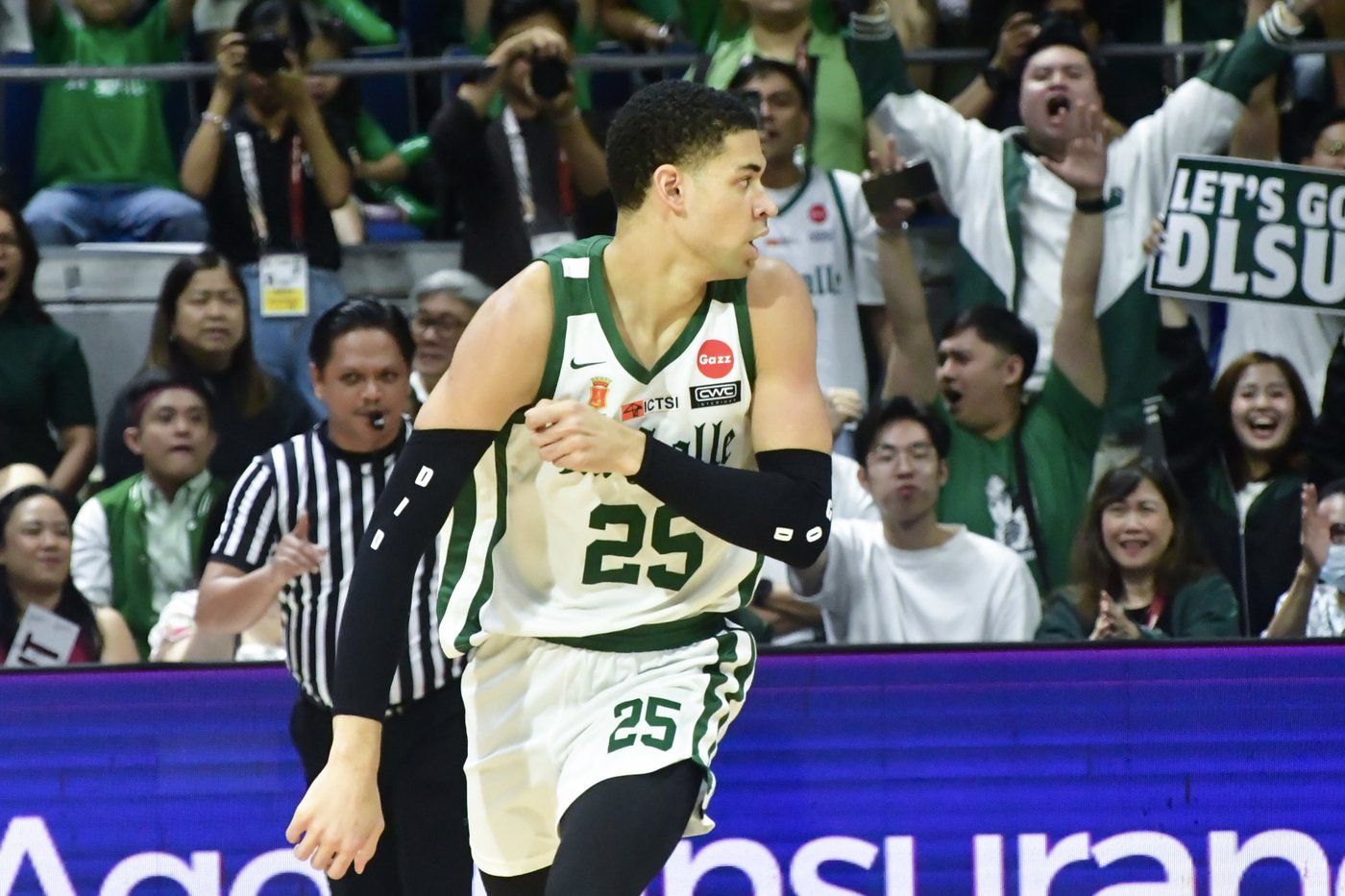 One more year: Mike Phillips plans to return for his final year with La ...