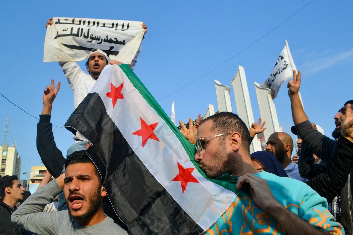 Syria's new rulers step up engagement with the world | ABS-CBN News