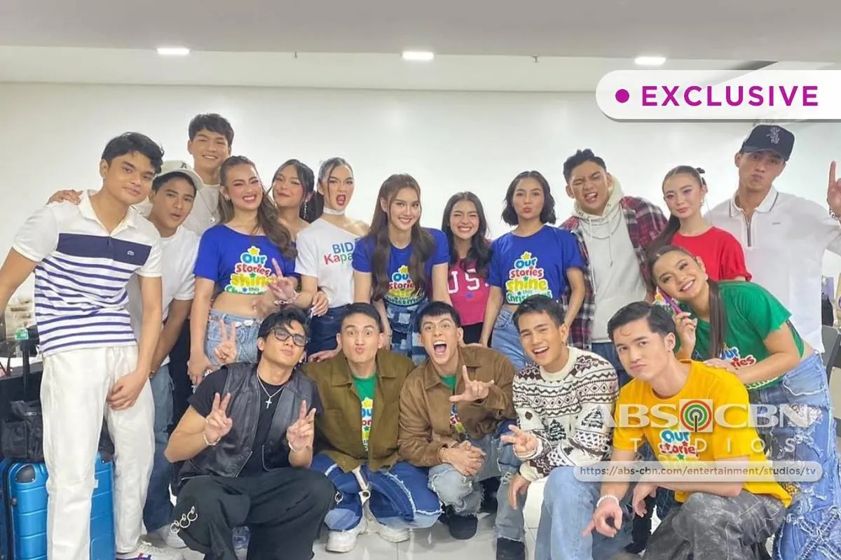 Team “PBB Gen 11” has one common pick for their dream Christmas tree ...