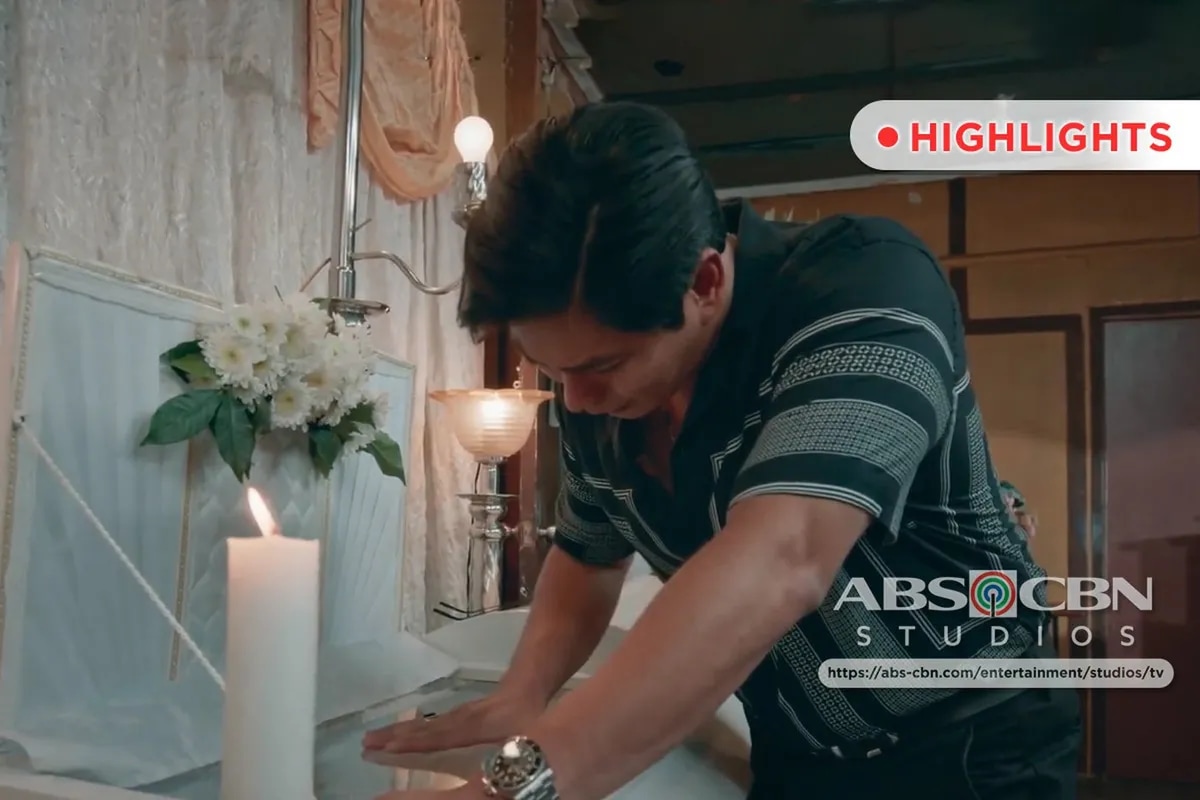 Batang Quiapo: Tanggol, bumuhos ang luha sa burol ni Noy | Episode 478 ... Batang Quiapo: Tanggol, bumuhos ang luha sa burol ni Noy | Episode 478 ...