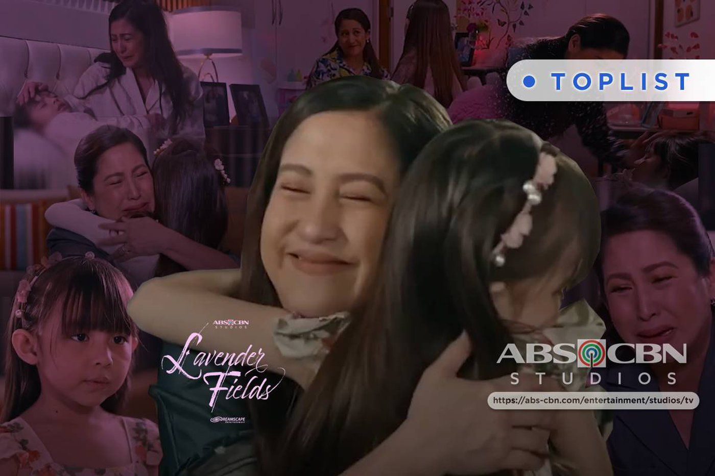 15 scenes that show Lily being a devoted mom to Camilla in “Lavender Fields” | ABS-CBN Entertainment
