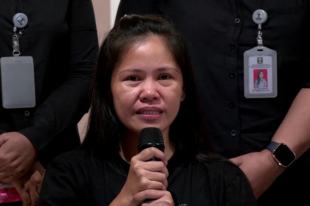 Mary Jane Veloso ready to start new life as she leaves Indonesia | ABS-CBN News