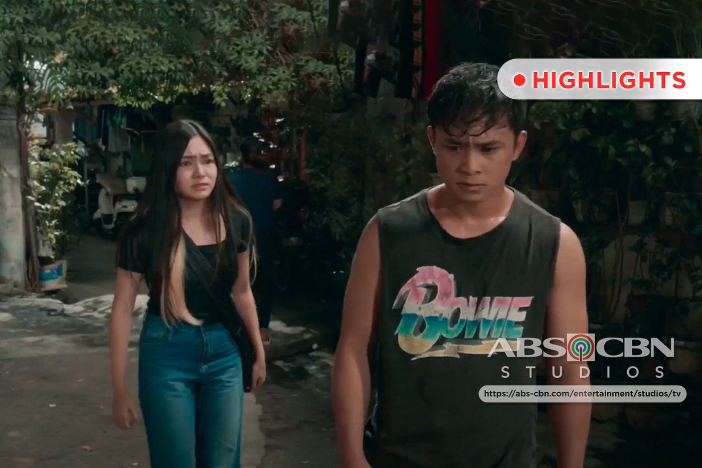Batang Quiapo: Annika, nadismaya sa inasal ni Santino | Episode 478 | ABS-CBN Entertainment