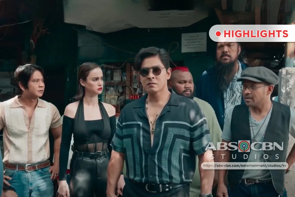 Batang Quiapo: Tanggol, nagtanong tungkol sa burol ni Noy | Episode 478 | ABS-CBN Entertainment