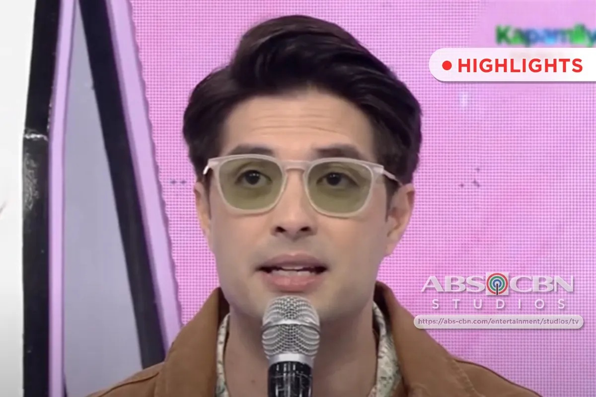 Joross Gamboa, NEVER nahawakan ang pera na kinikita sa trabaho | It’s ...