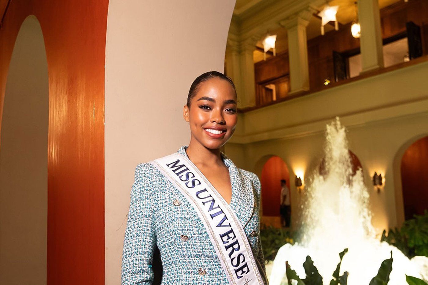 Chelsea Manalo visits Malacañang to attend event for OFWs | ABS-CBN ...